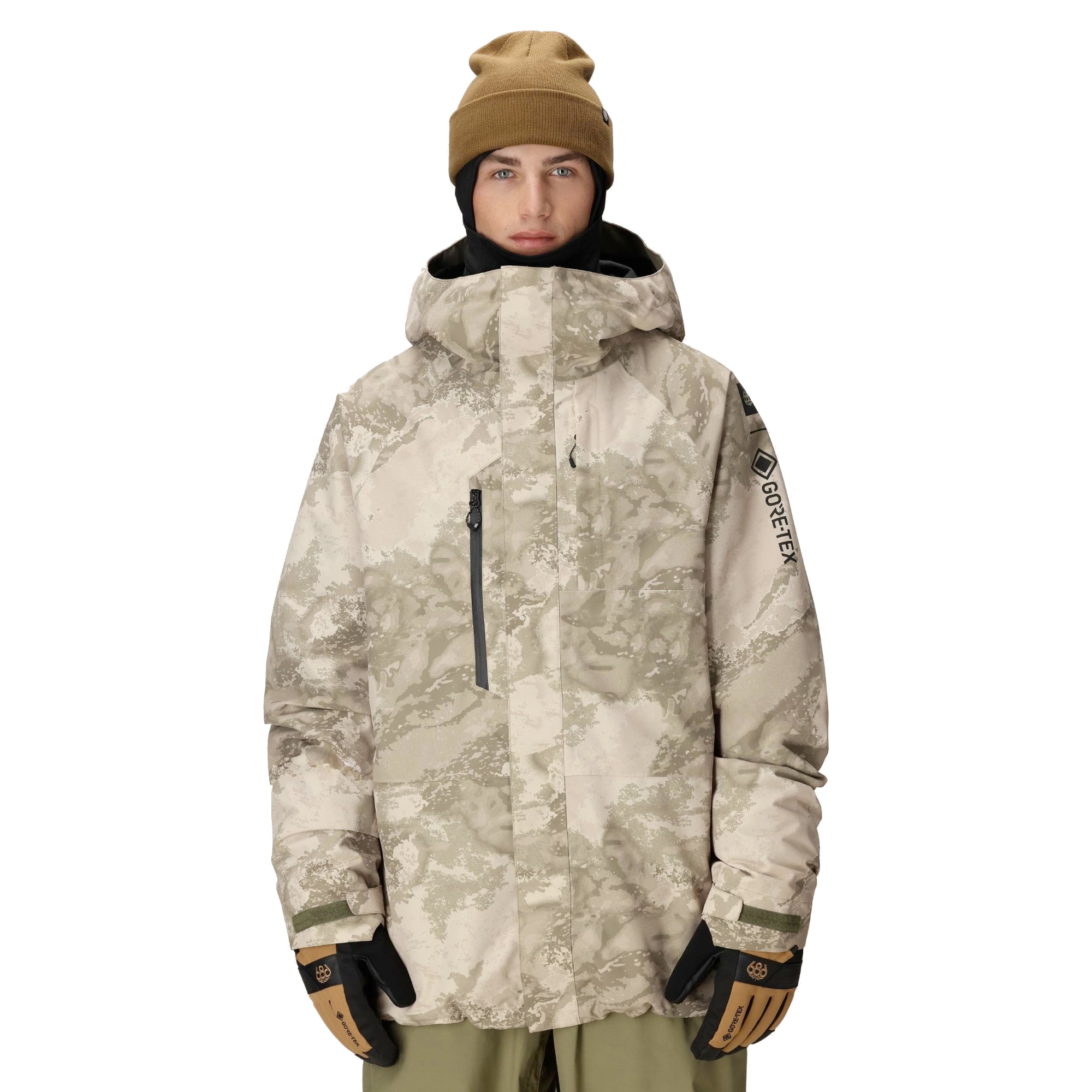 686 MENS GORE-TEX CORE SHELL JACKET | Winter Jackets | Shred Shop