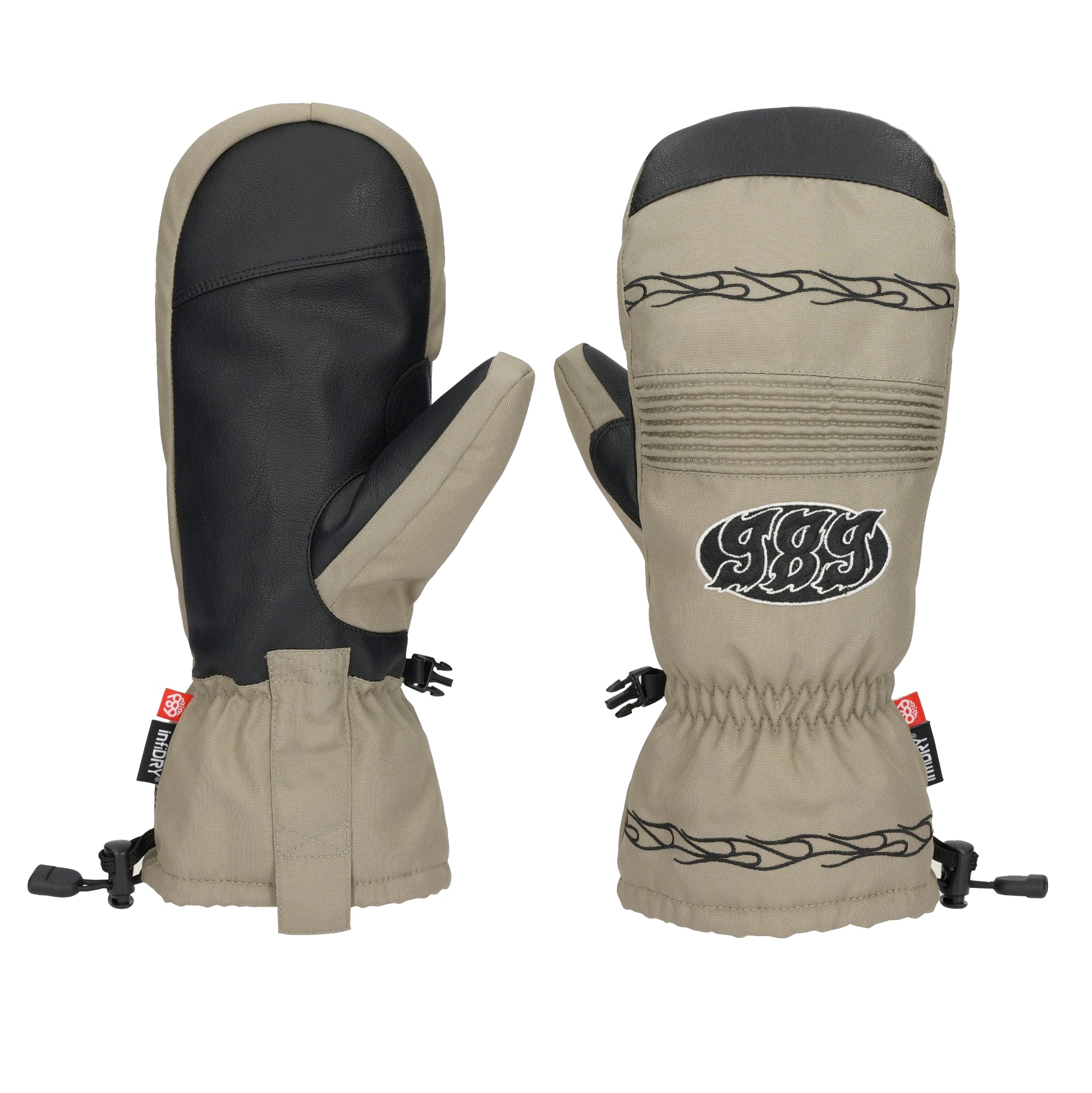 686 Men's Lander Mitt | Ski and Snowboard Mittens | Shred Shop
