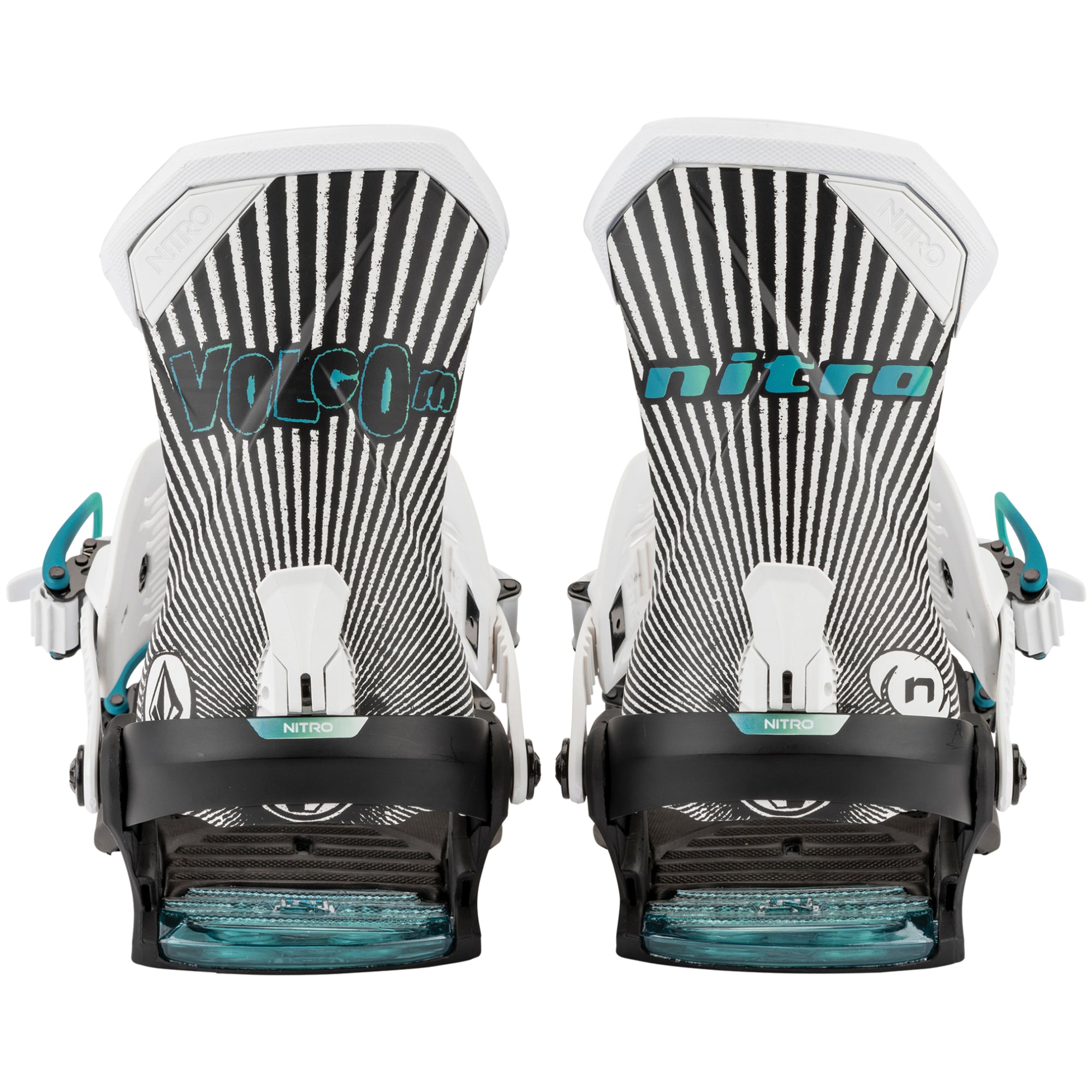 Nitro 2026 TEAM BINDING | Snowboard Bindings | Shred Shop