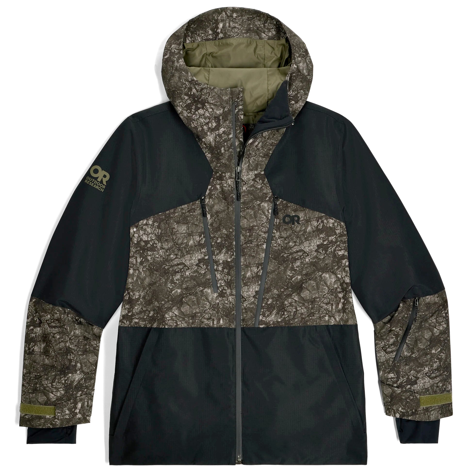 Outdoor Research Men's Powderverse Jacket | Winter Jackets | Shred Shop