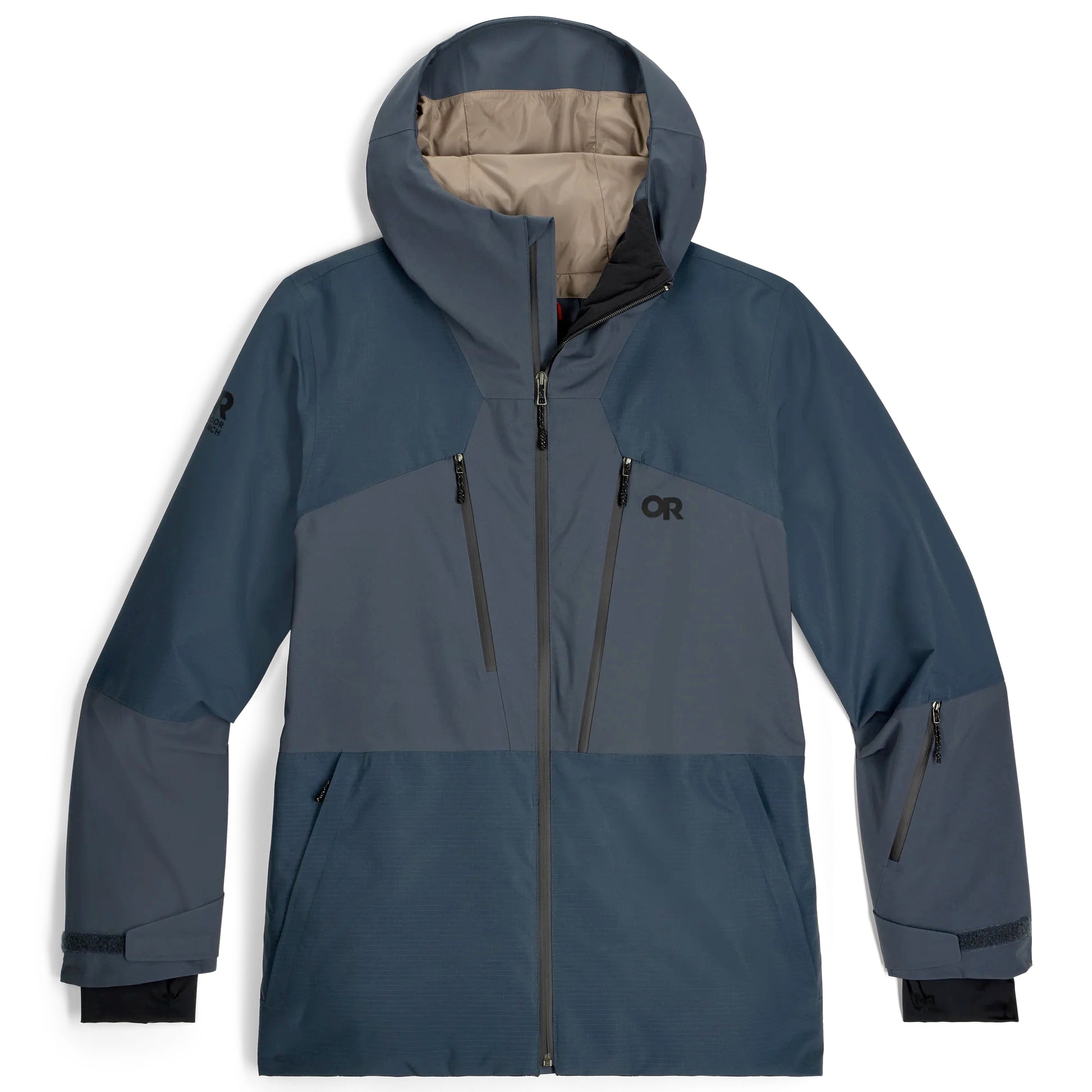 Outdoor Research Men's Powderverse Jacket | Winter Jackets | Shred Shop